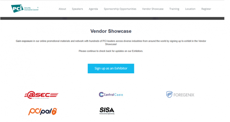 atsec出席2023年PCI社区会议发表主题讲演 – atsec
