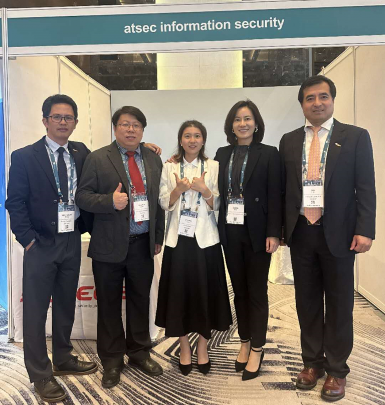 atsec at the PCI Community Meeting 2024 – atsec